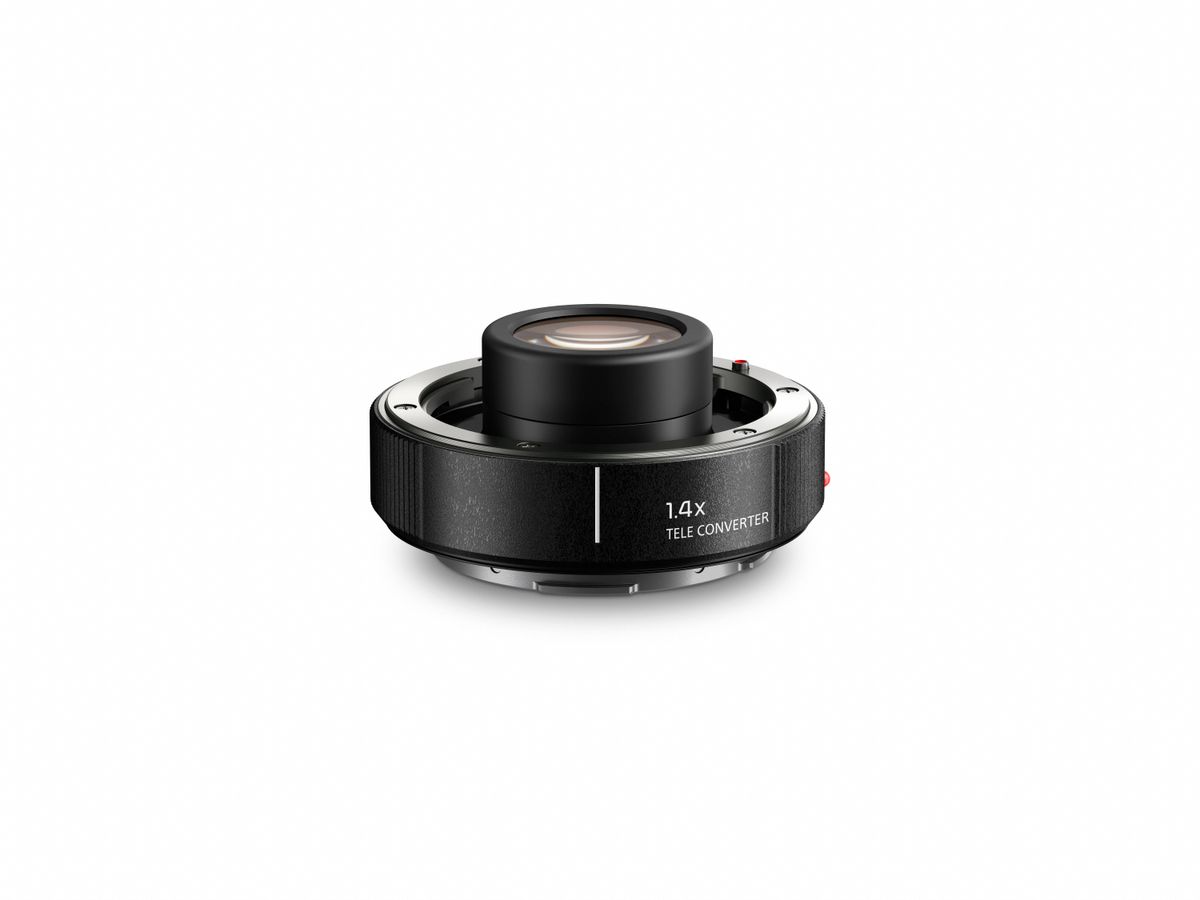 Panasonic adds pair of teleconverters to its L-mount lens line-up ...