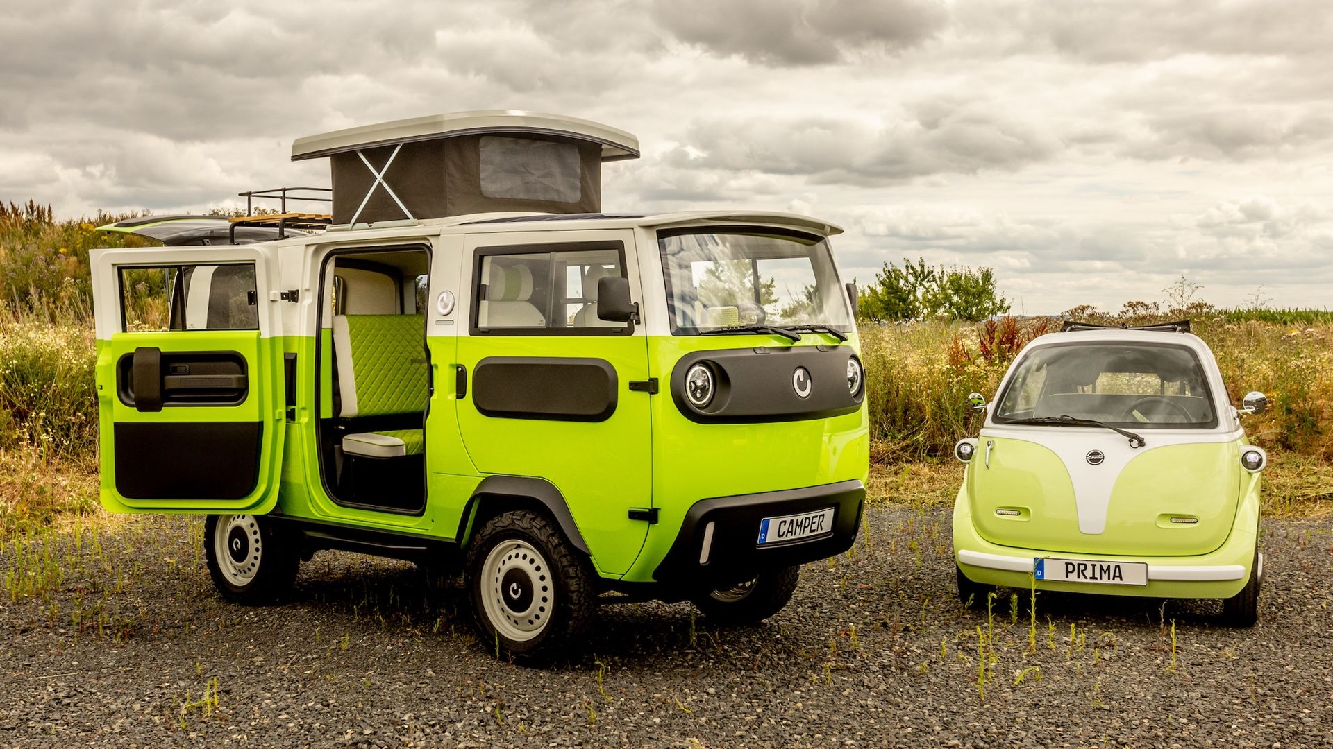 The XBUS EV looks like an Xbox you can drive | T3