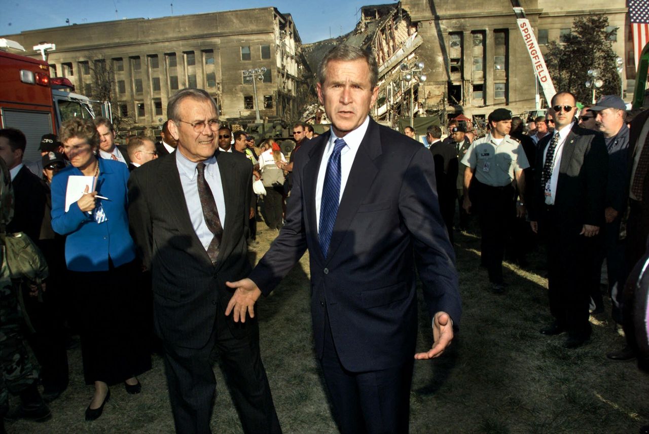 September 12, 2001 | The Week