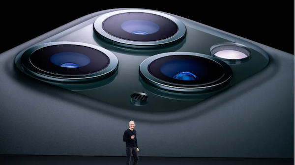 Apple Unveils ‘New Era’ With 5G-capable iPhone 12 | Next TV