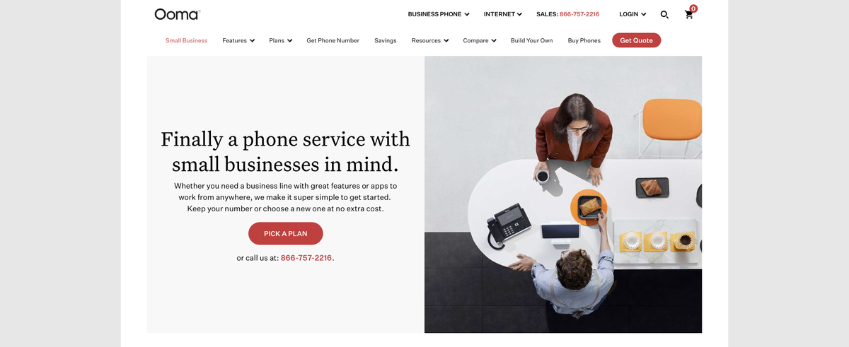 Ooma Office VoIP services review | Excellent for SMBs | TechRadar