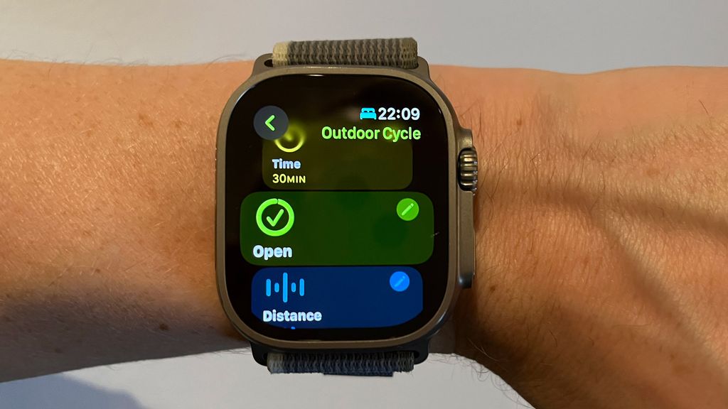 How to record a cycling workout with your Apple Watch | iMore