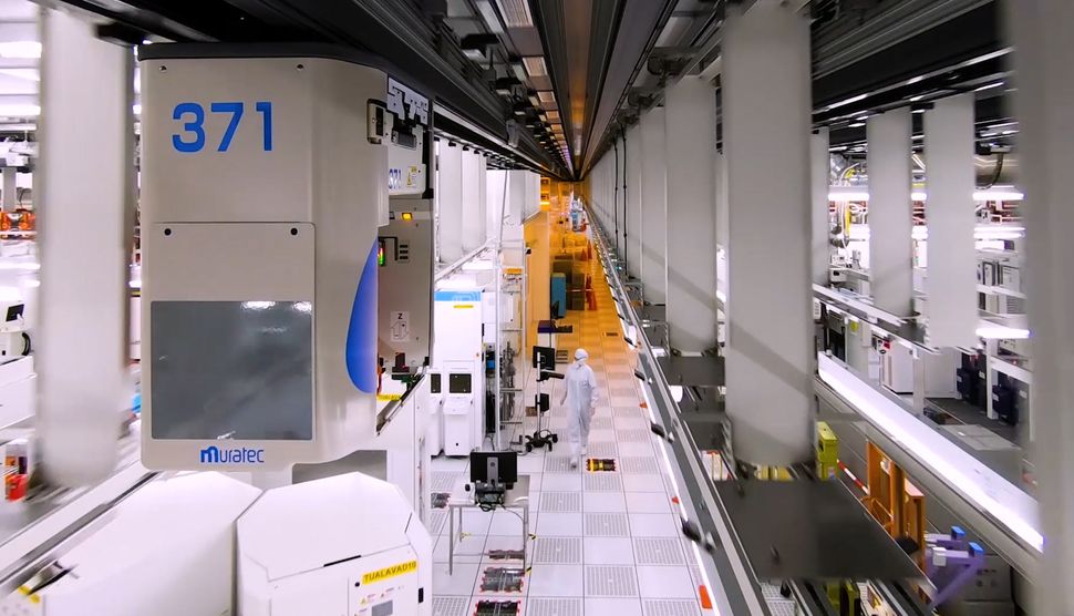Inside Micron's most advanced memory fab - we visited the colossal ...