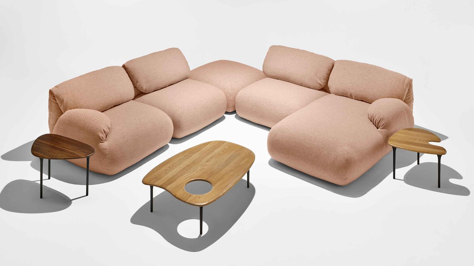 Gabriel Tan's new modular furniture for Herman Miller | Wallpaper*