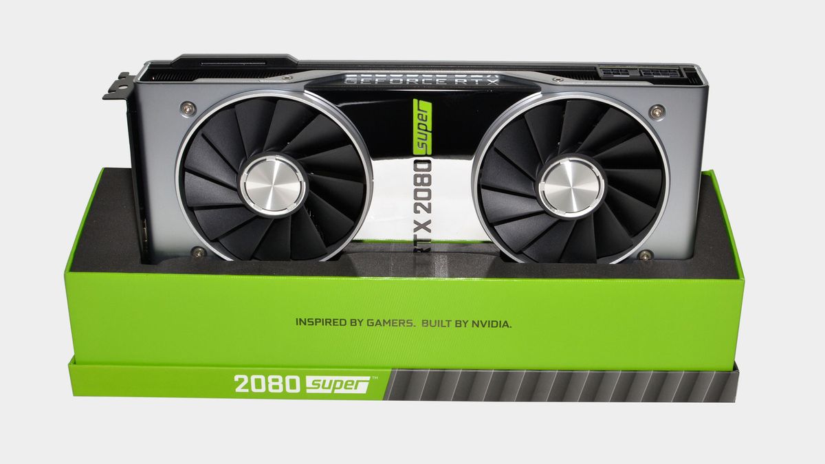 Nvidia GeForce RTX 2080 Super review | PC Gamer