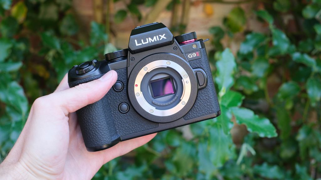 Panasonic Lumix G9 II review | Digital Camera World