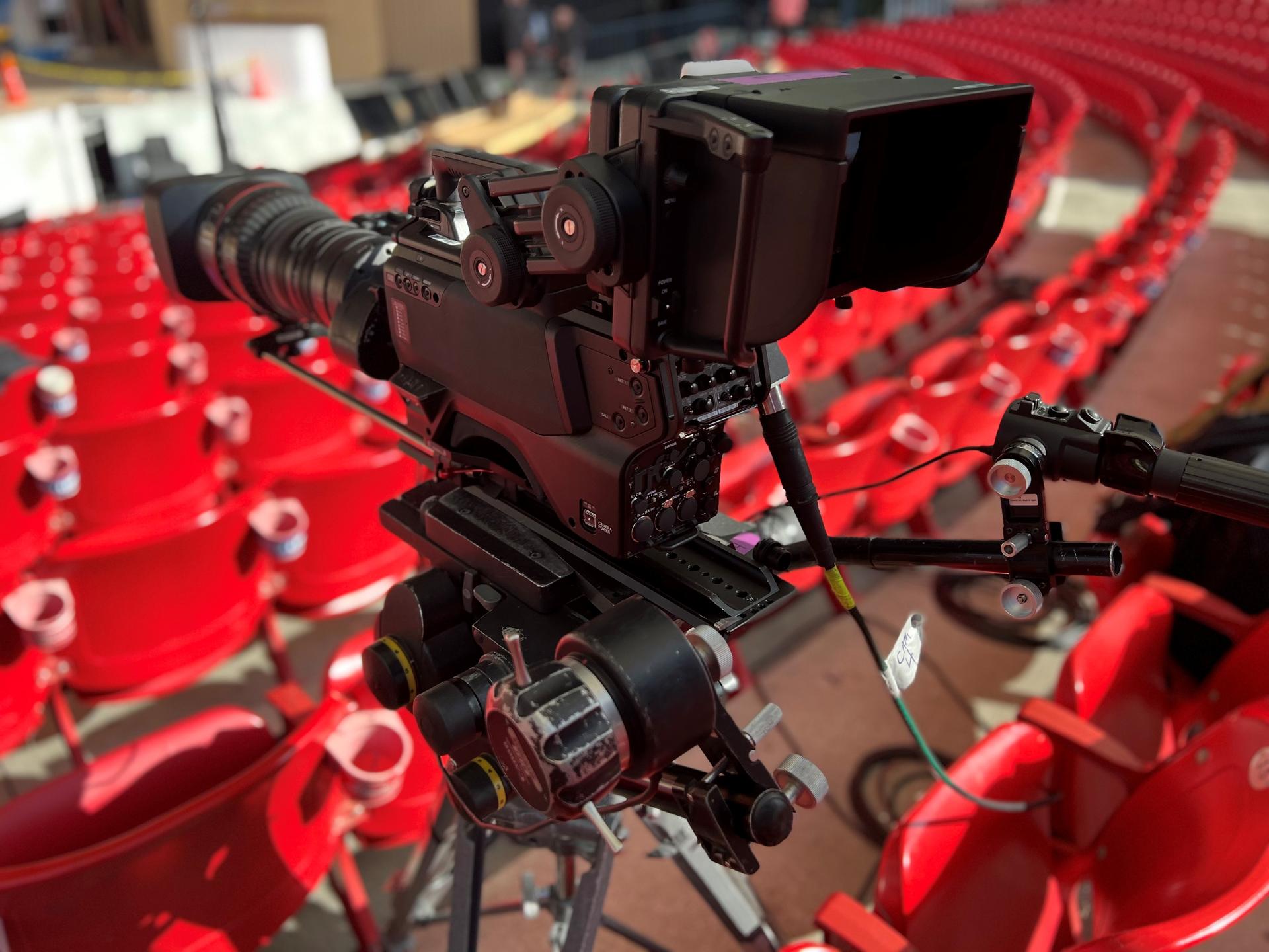Game Creek Video Adopts Sony HDC-F5500 Cameras To Offer Customers ...