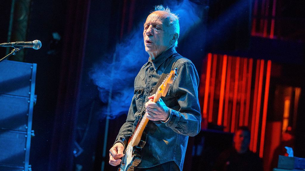Robin Trower: “The secret to the warm tone I get, whilst still ...