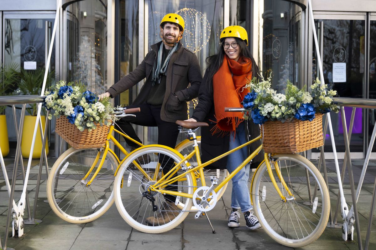 Fancy a free hotel stay? A ten mile bike ride could net you a night ...