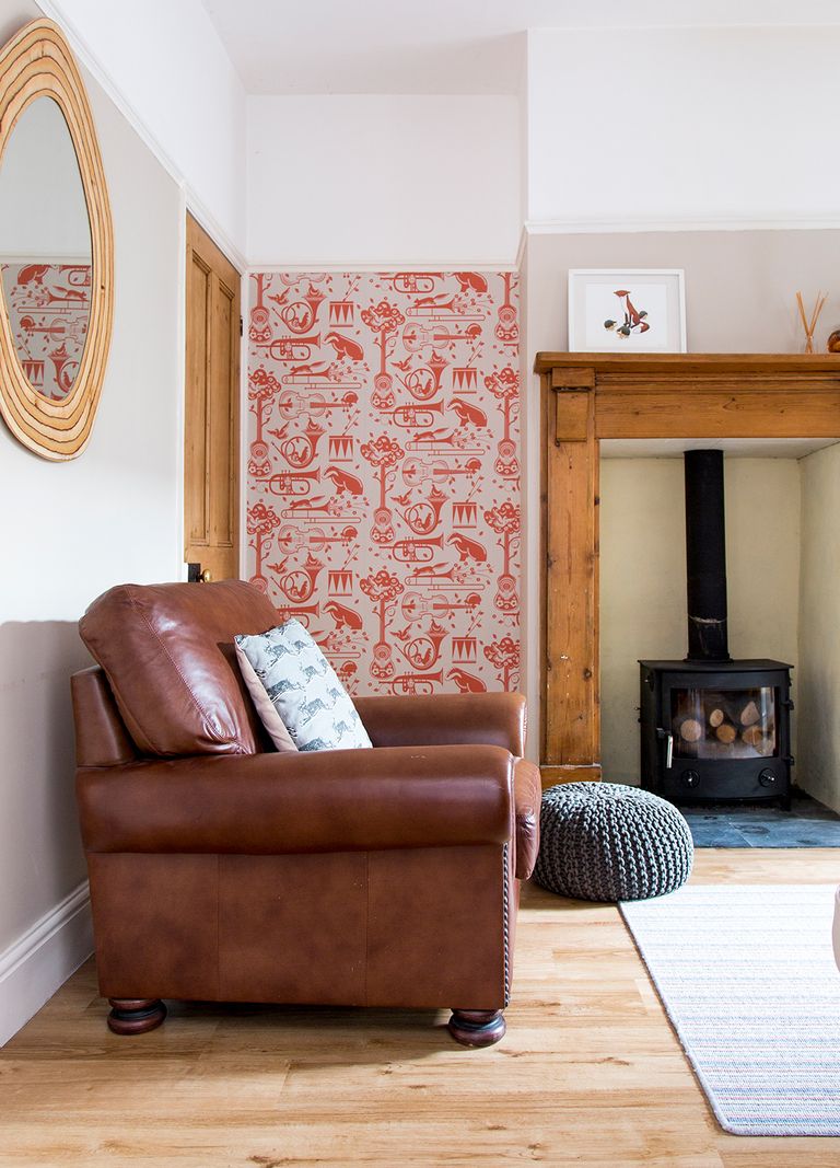 How to mix wood tones: 5 rules of thumb designers follow | Woman & Home