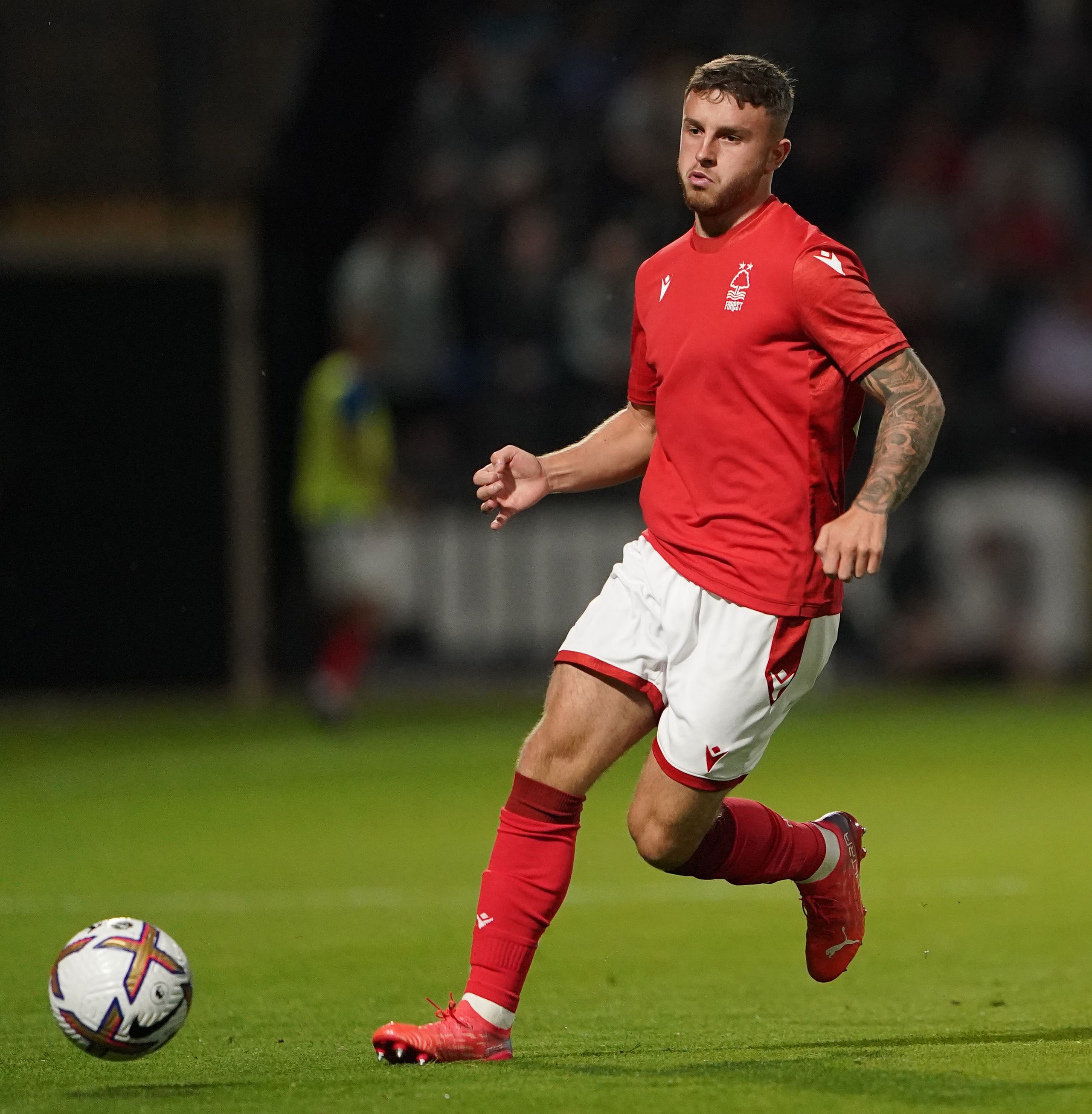 Scotland Under-21s denied back-to-back wins by Northern Ireland’s Dale ...