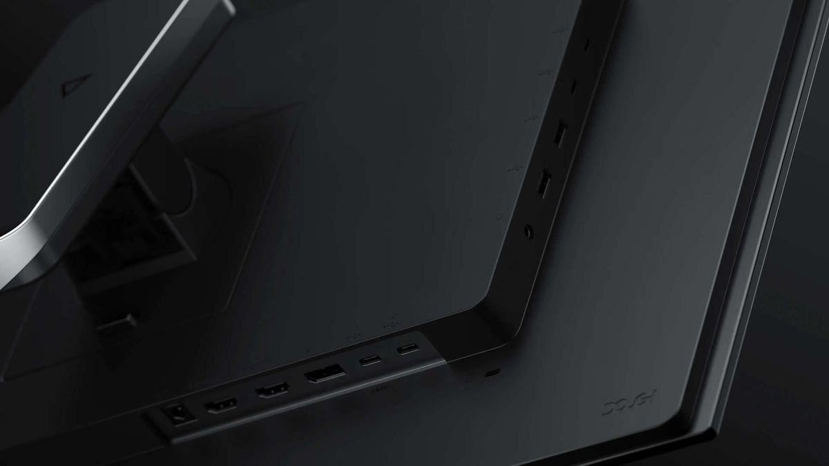 Your pixel perfect 4K OLED gaming monitor is coming in April | PC Gamer