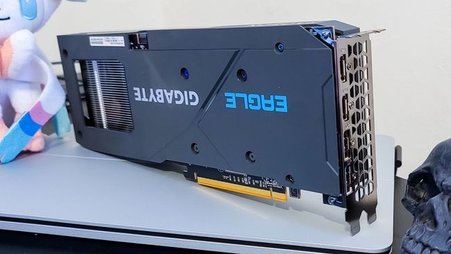 AMD Radeon RX 6600 review | TechRadar