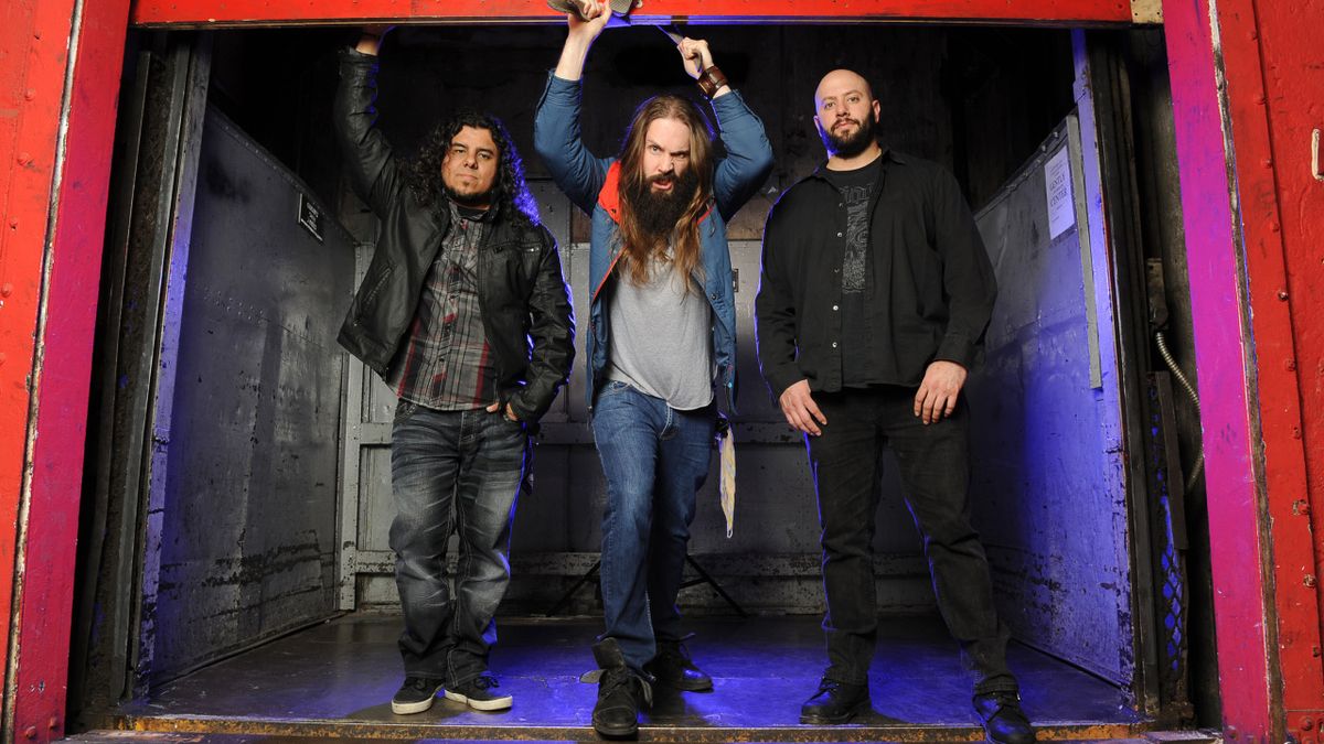 EXCLUSIVE: Kyng – Electric Halo | Louder