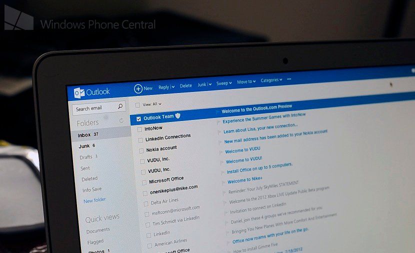 Outlook.com team unveils new email domains and ability to log in using ...