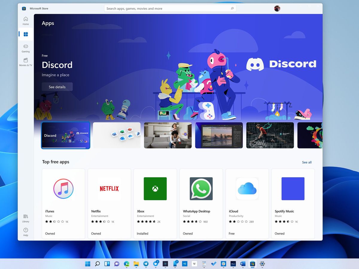 Here's the story behind the Microsoft Store for Windows 11 and how its ...