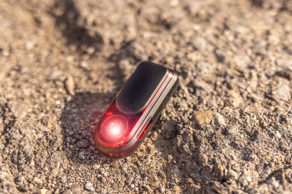 Garmin's newest Varia radar light is its "brightest and most powerful ...