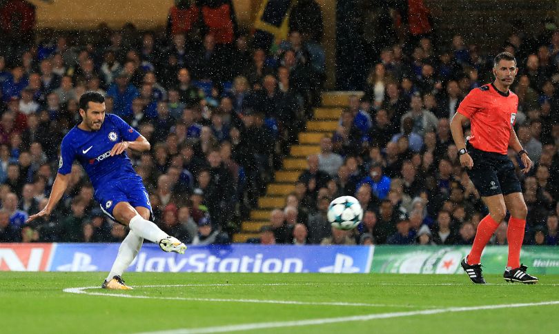 How Chelsea fired their guns to put Europe on notice | FourFourTwo