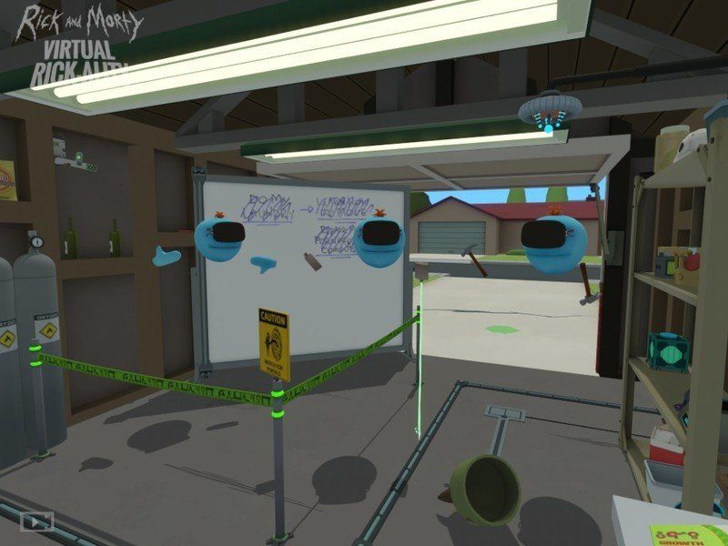 Everything you need to know about Rick and Morty: Virtual Rick-ality ...