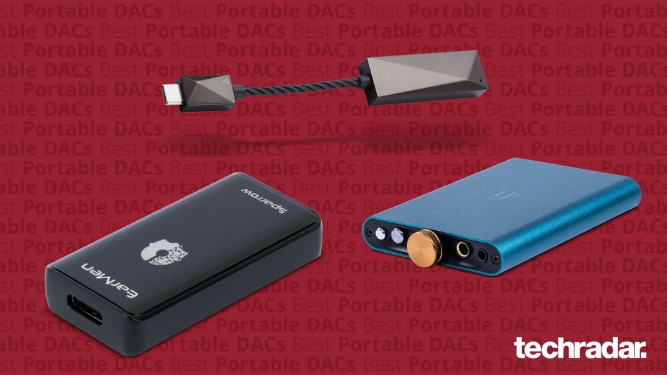 The best portable DACs of 2022 | TechRadar