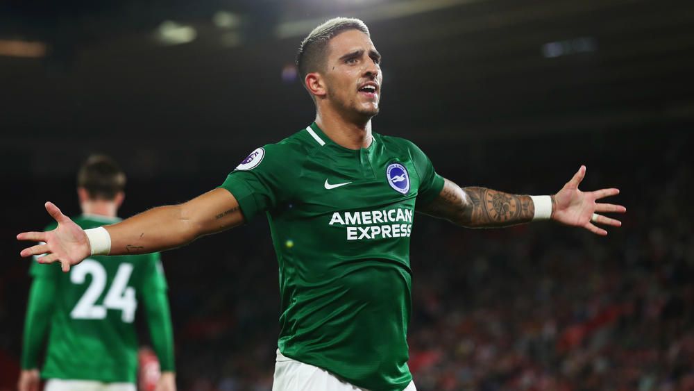 Brighton star Knockaert reveals battle with depression | FourFourTwo