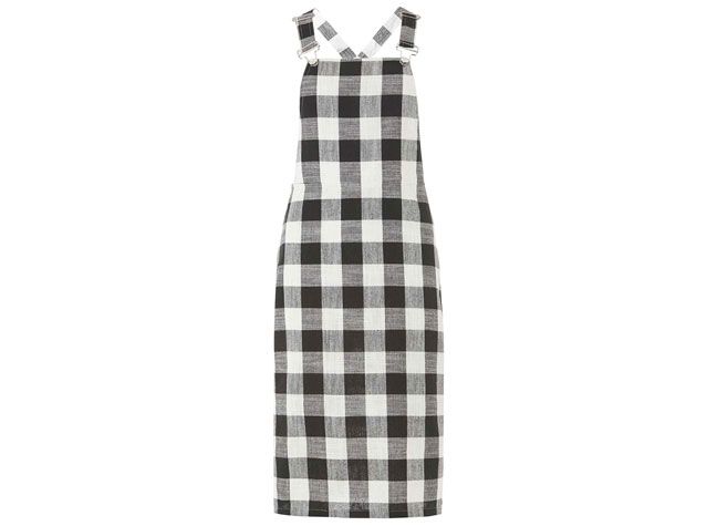 How To Wear This Season's Must-Have: The Pinafore Dress | Woman & Home