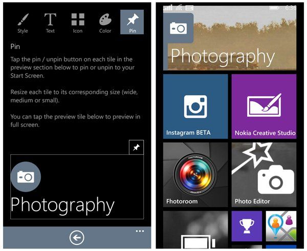 Top Windows Phone 8.1 Start Screen Apps | Windows Central