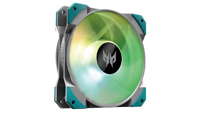 Acer to Sell Standalone Predator FrostBlade 120mm PC Fans | Tom's Hardware