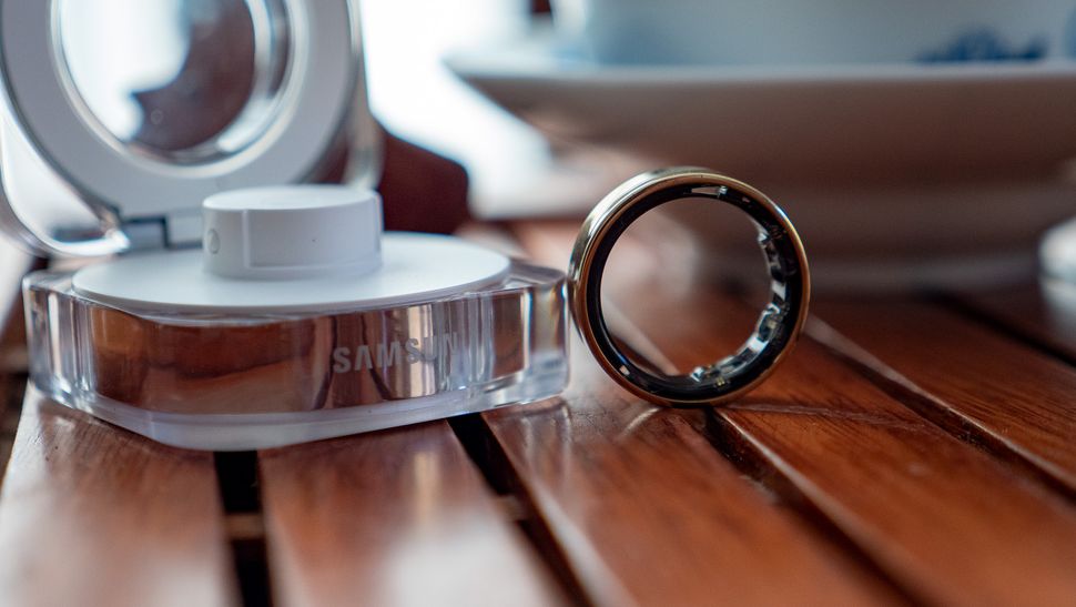 Replacement Samsung Galaxy Ring charging cases will cost a pretty penny ...