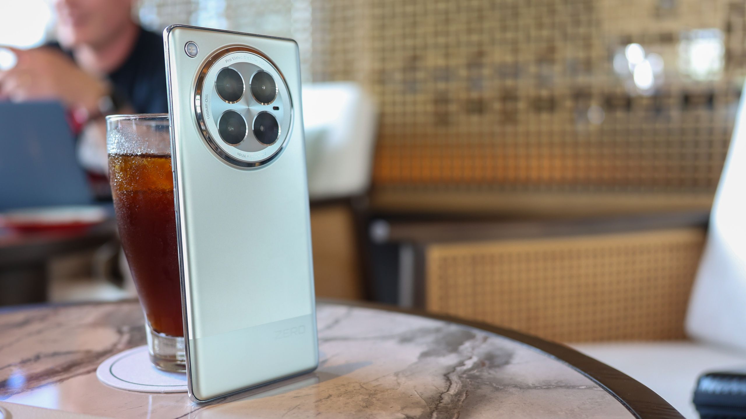 Infinix Zero 40 is world's first 'Works with GoPro' smartphone – we go ...