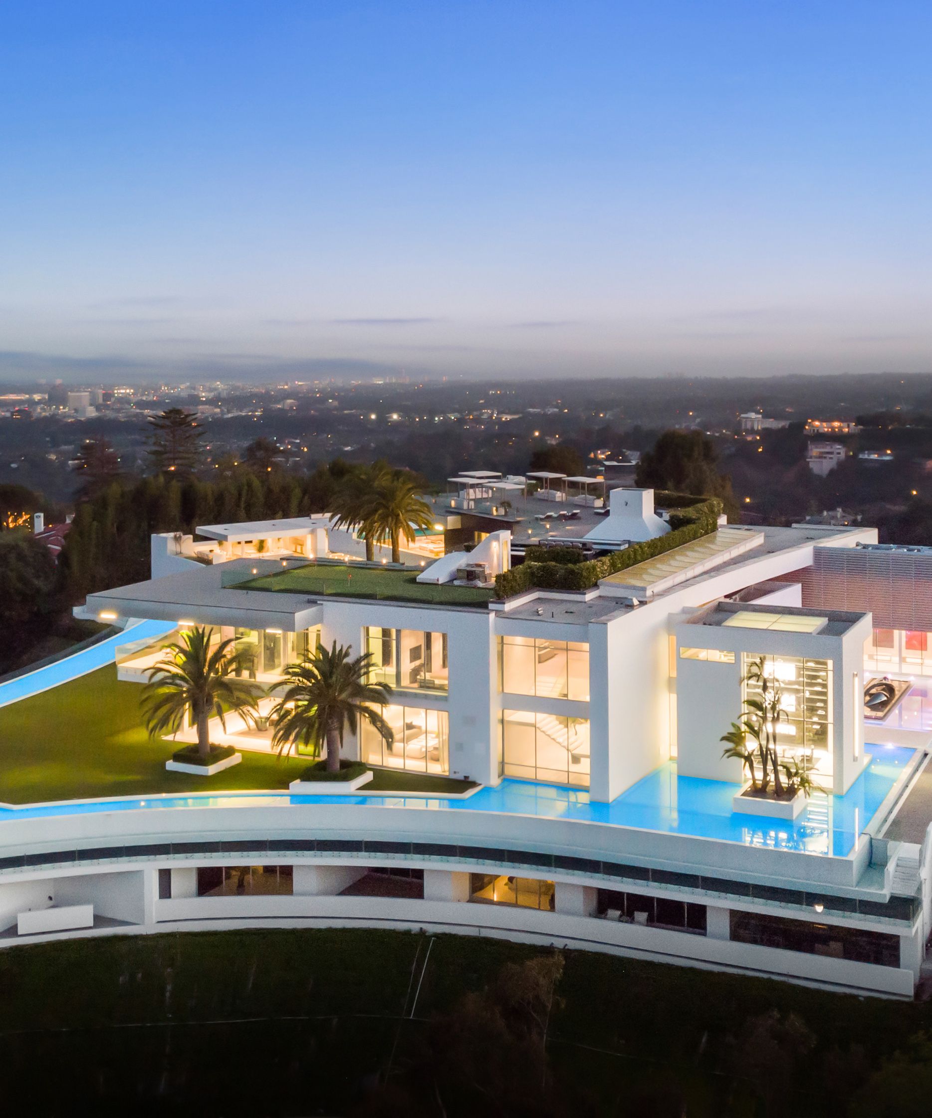 Inside 'America's most expensive home' – listed for $295 million ...