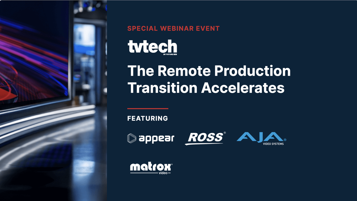 Broadcast | Production | NAB | Broadband | Satellite | Mobile | www ...