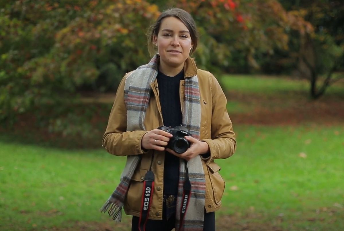 How to capture creative autumn shots | Digital Camera World