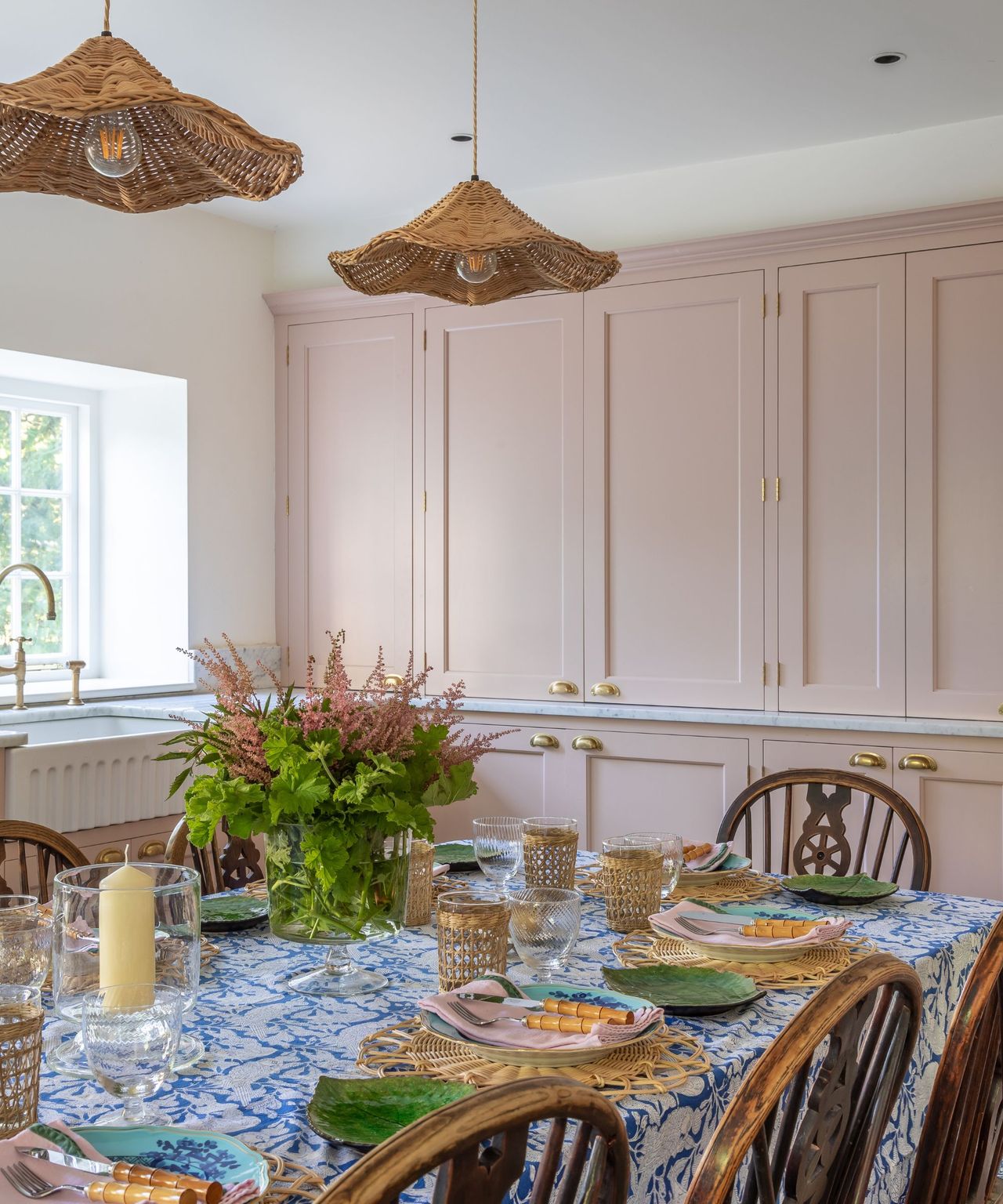 6 ways to use Farrow & Ball's Setting Plaster | Homes and Gardens