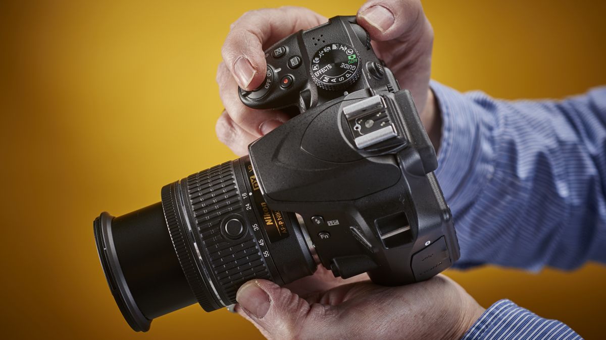 Build, handling and AF - Nikon D3400 review - Page 2 | TechRadar