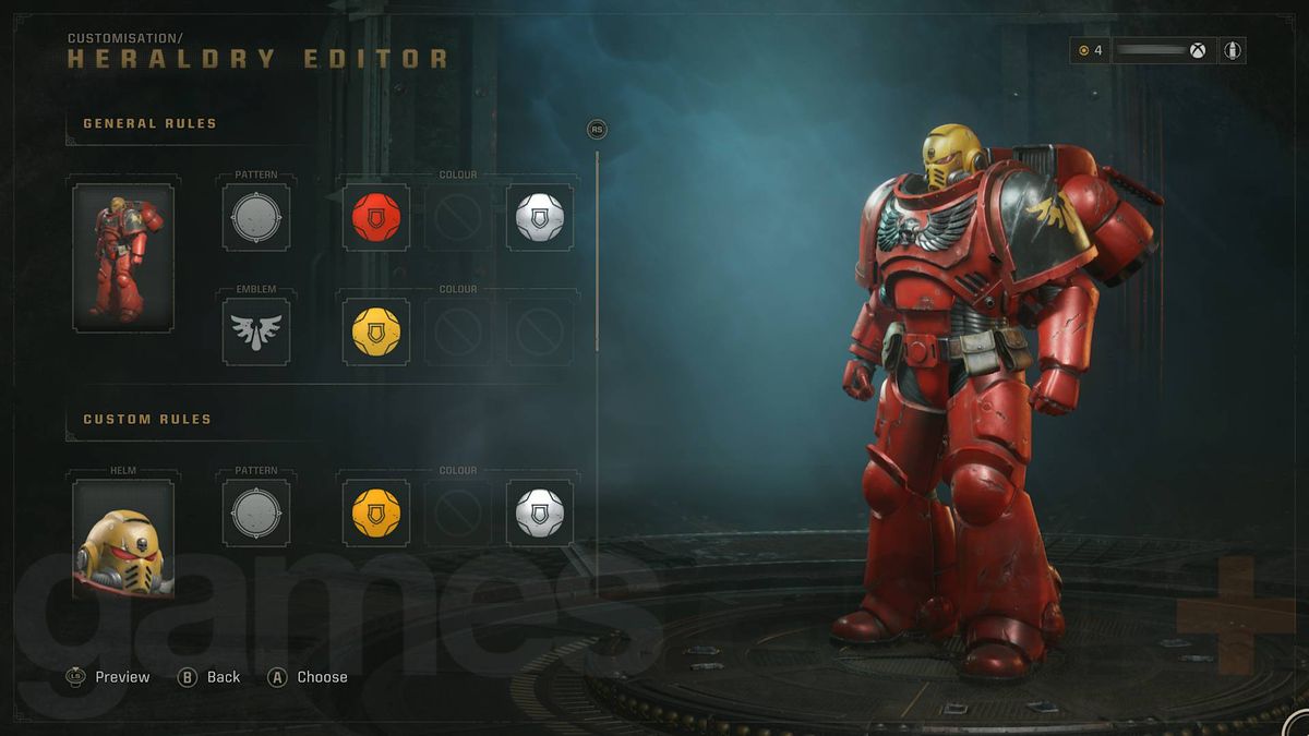 How to customize your characters in Space Marine 2 | GamesRadar+