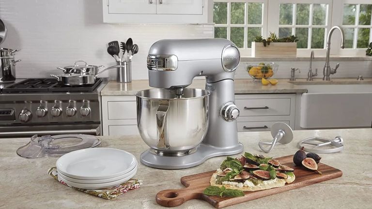 Best KitchenAid alternatives: tested stand mixers | Homes and Gardens