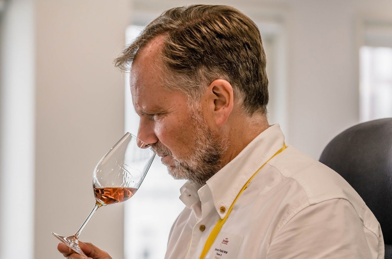 Meet the judges: Q&A with Simon Field MW | Decanter