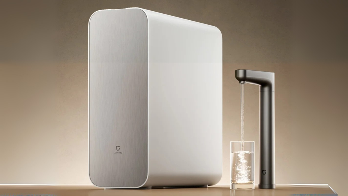 Xiaomi has quietly launched a smart touch water tap – and it's probably ...