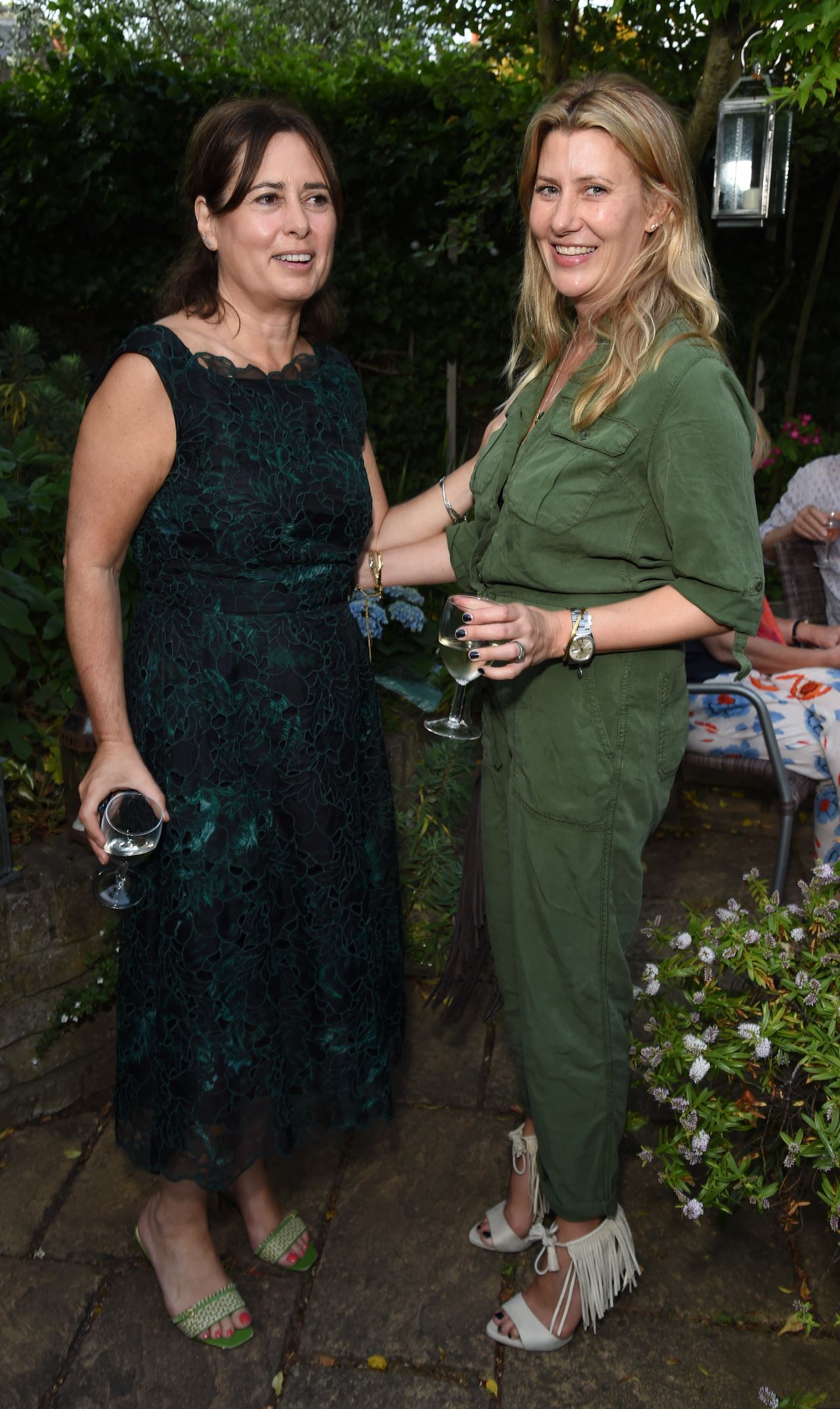Sara Parker-Bowles on having Queen Camilla as mother-in-law | Woman & Home