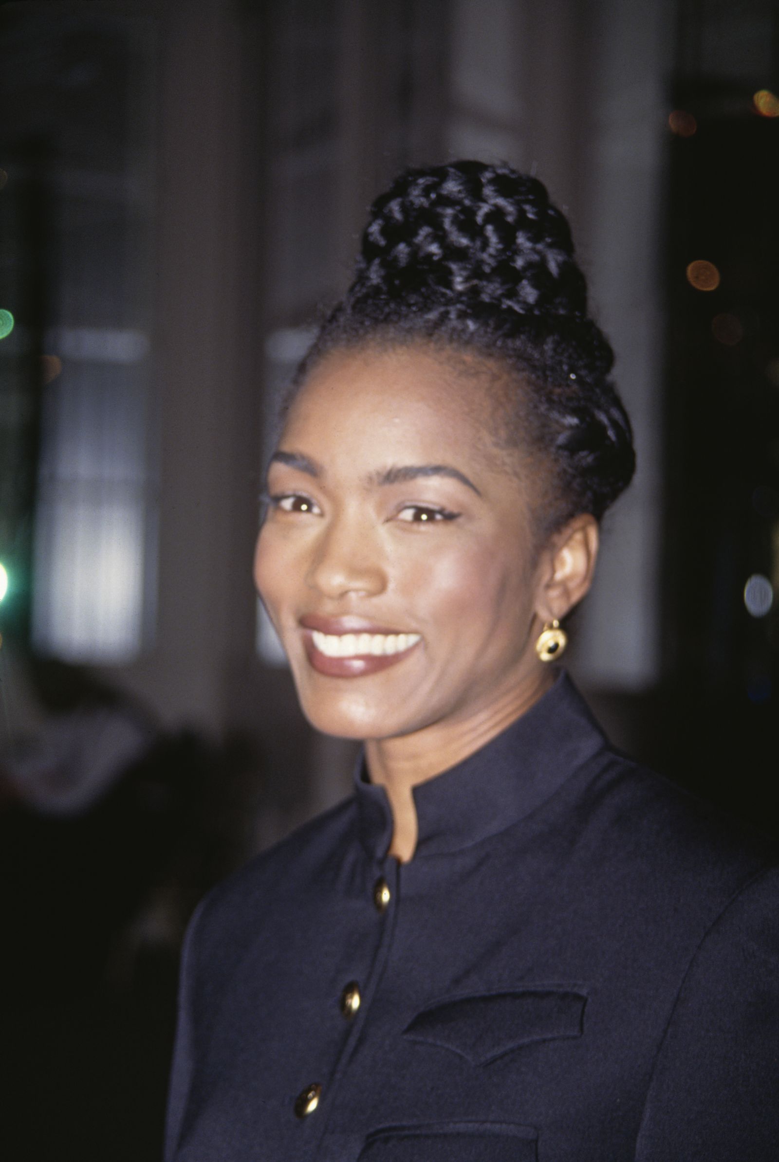 The Prettiest '90s Beauty Trends | Marie Claire