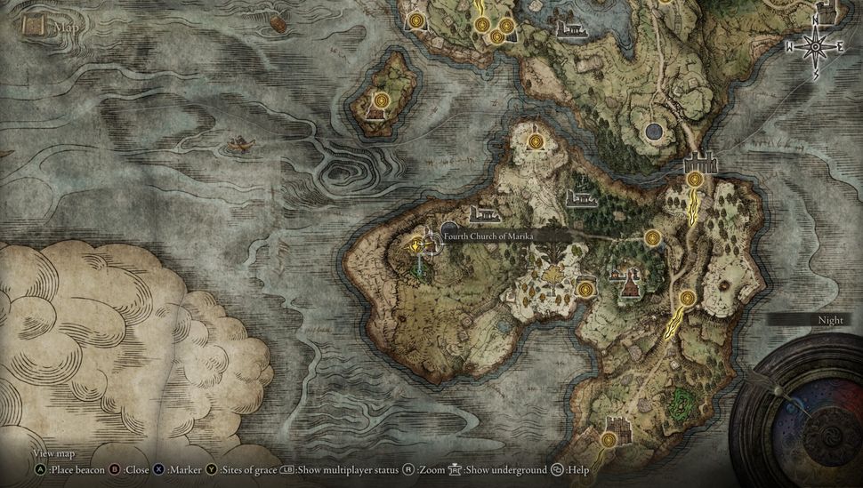 Here is where to find all 12 Sacred Tears in Elden Ring | Windows Central