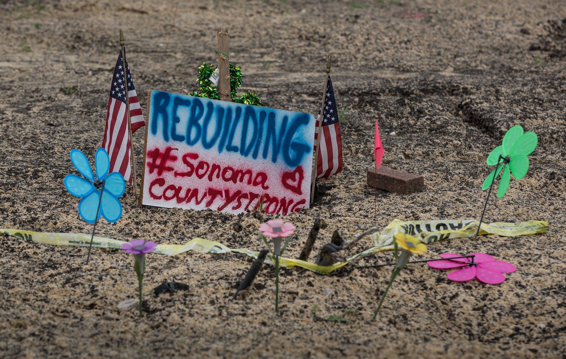 Rebuilding after climate disasters | The Week