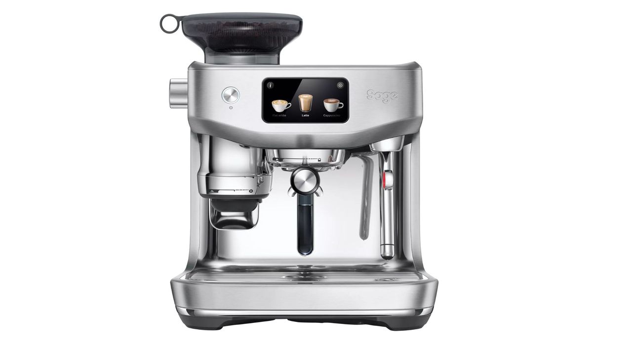 A barista's take on the Sage Oracle Jet Automatic Coffee Machine ...