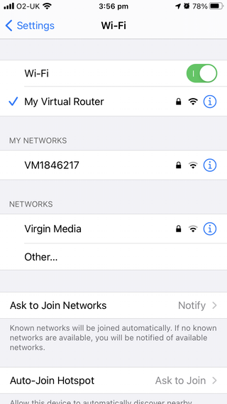 How to set up a virtual router | Tom's Guide