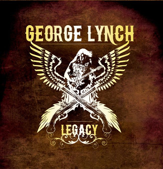 George Lynch Announces May Release for 'Legacy' EP; New Lynch Mob Album ...