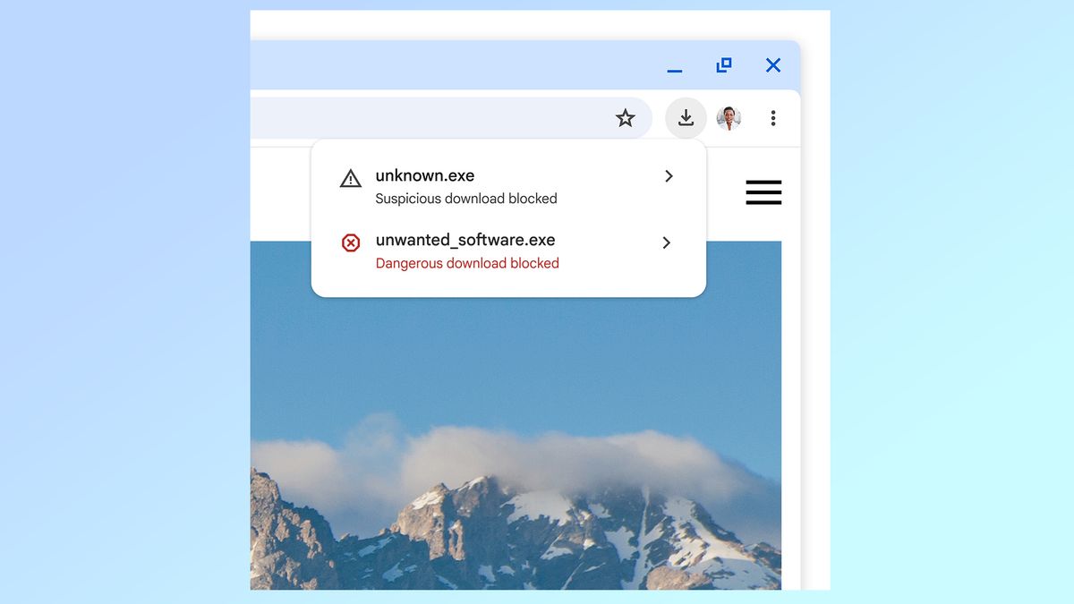 Google is giving Chrome a major upgrade to keep you safe from dangerous downloads — here how it ...