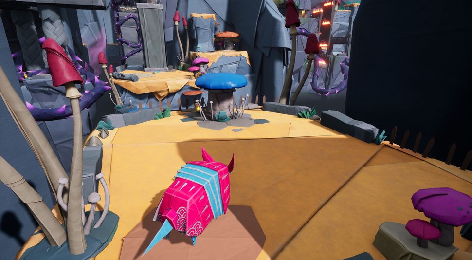 This unique action-platformer lets you shapeshift into animal forms—but ...