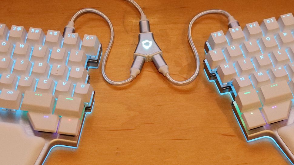 Dygma Raise Review: An Easy Split Decision | Tom's Hardware