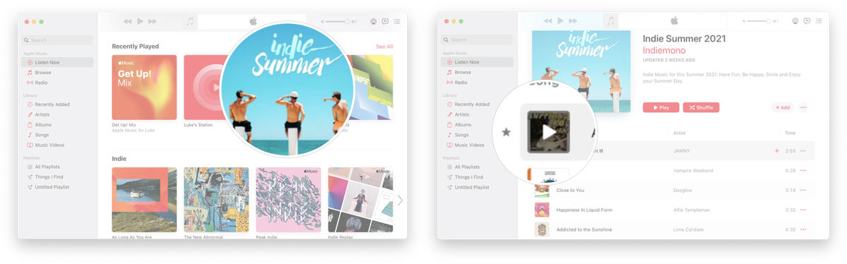 How to use the Music app for Mac | iMore